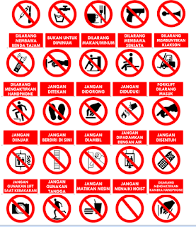 Rambu - Rambu K3LH dan perundang-undangannya | Miranda Arianty