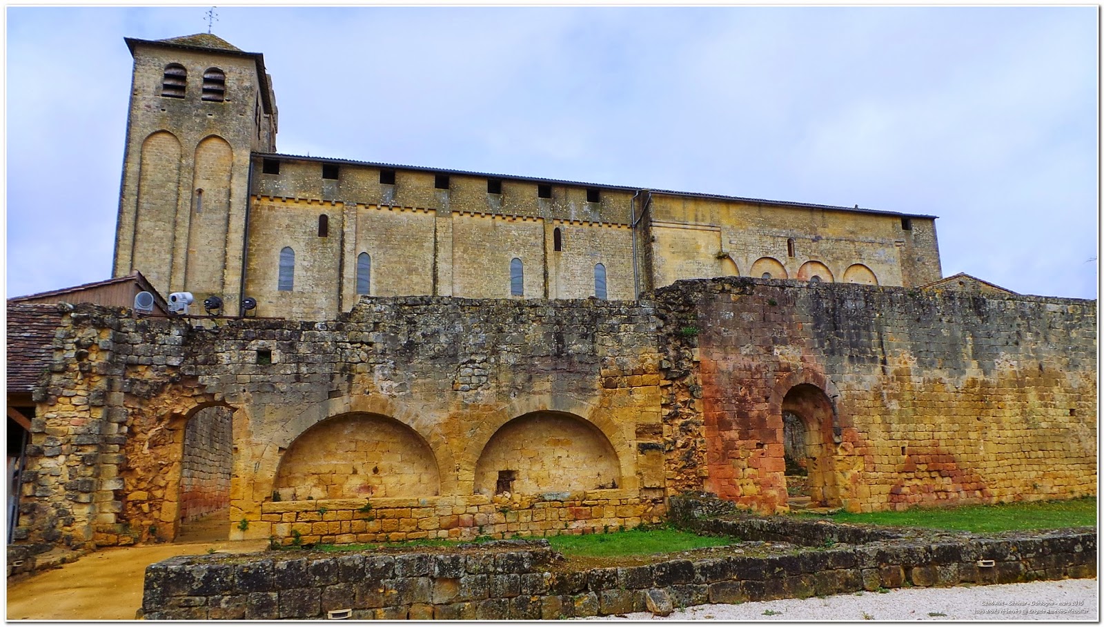 De Moi à Vous: Dordogne - Saint-Avit Sénieur