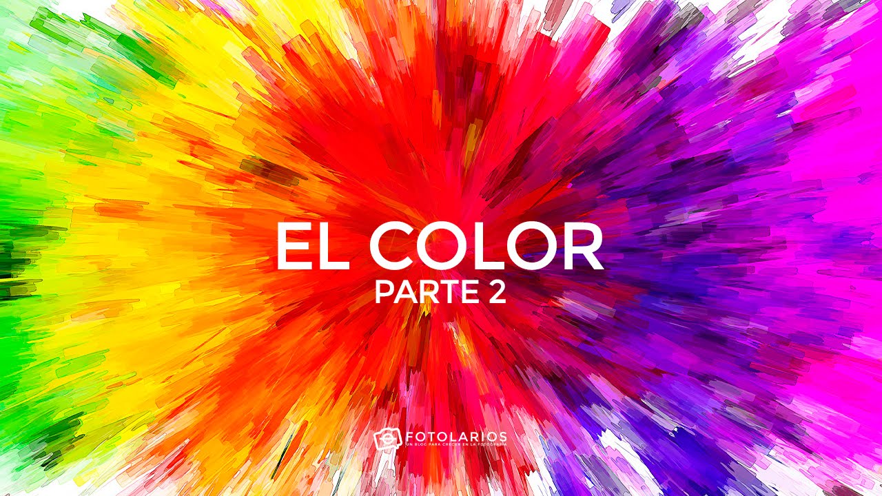 El Color - Parte 2 - Interacción - Fotolarios