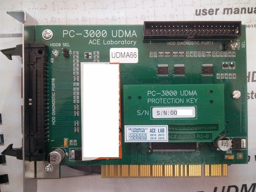 Cứu Dữ Liệu Máy Tính: PC-3000 FOR WINDOWS UDMA MÁY CỨU DỮ LIỆU CHUYÊN NGHIỆP