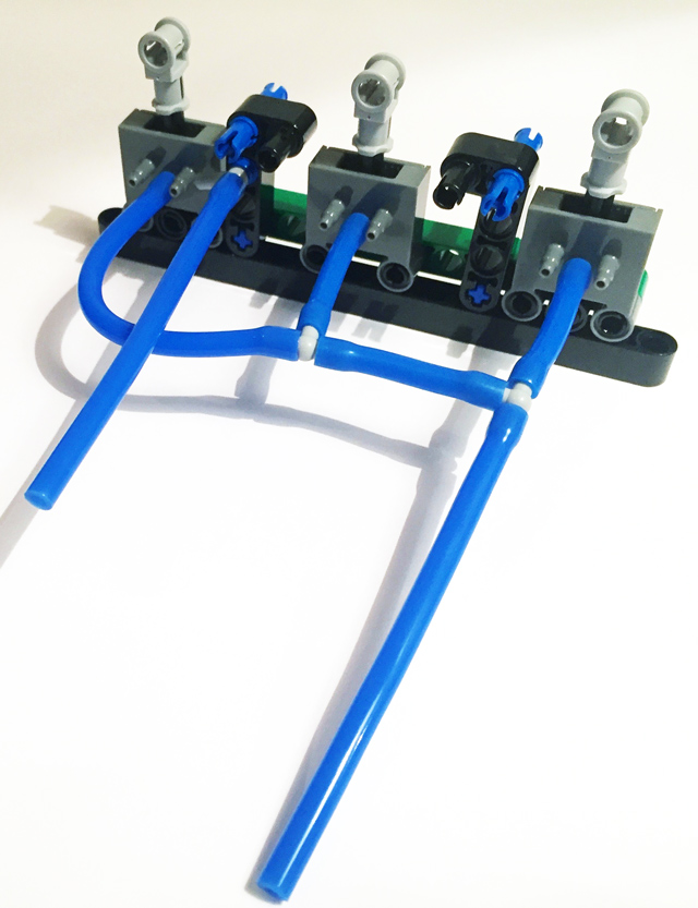 Pump it real good | New Elementary: LEGO® parts, sets and techniques