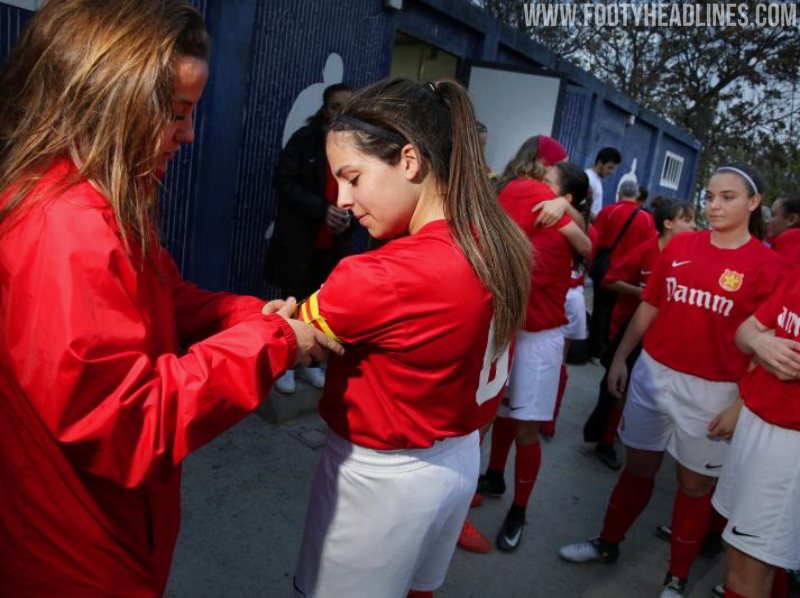 C.F. Damm - The Team You Never Heard Of Owned By Barca Sponsor Estralla ...