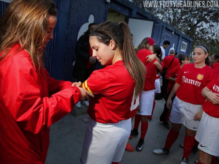 C.F. Damm - The Team You Never Heard Of Owned By Barca Sponsor Estralla ...