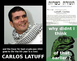 Welcome to Mossad-ALF´s funny little blog...: Carlos Latuff wins jew-of ...