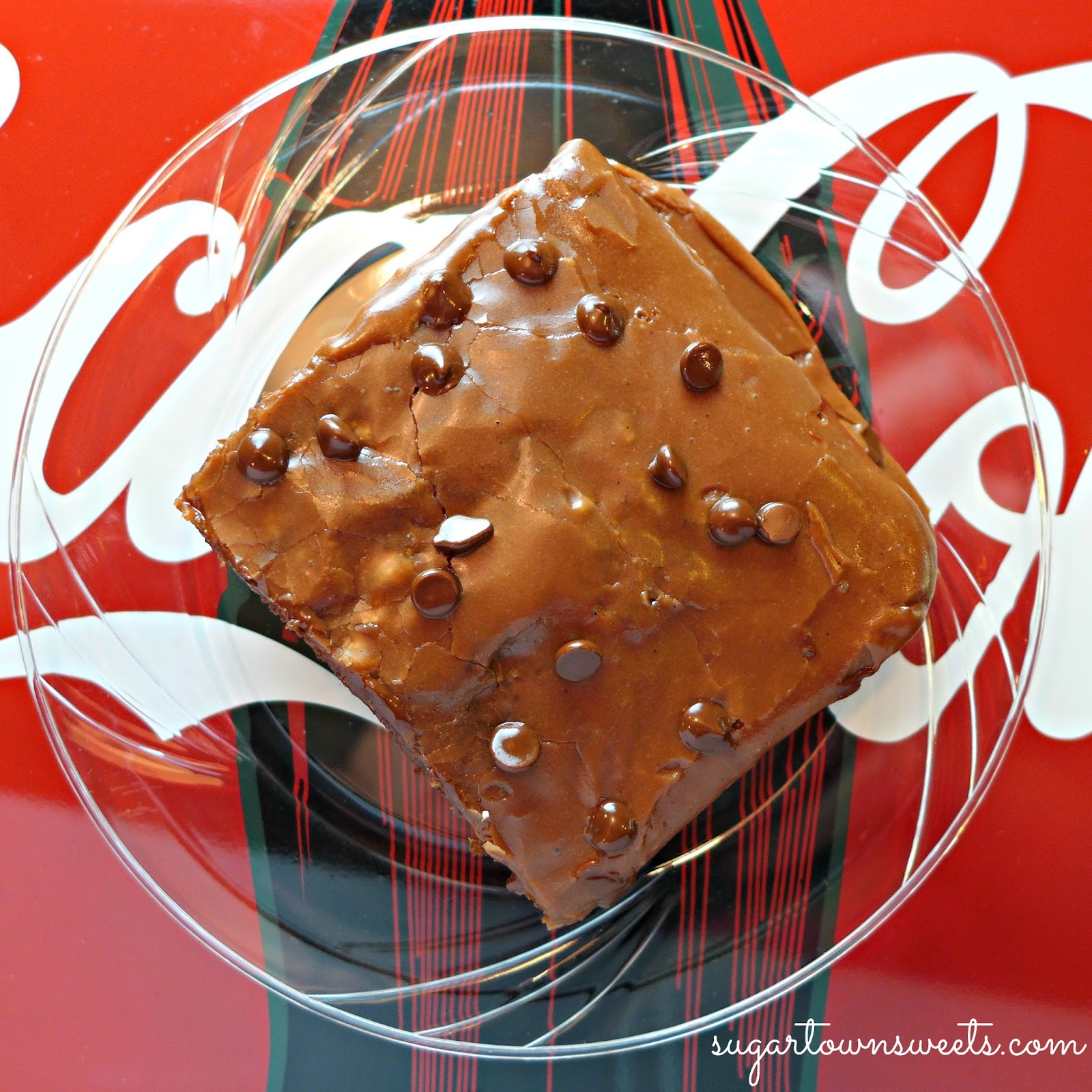 Sugartown Sweets: Coca~Cola Cake