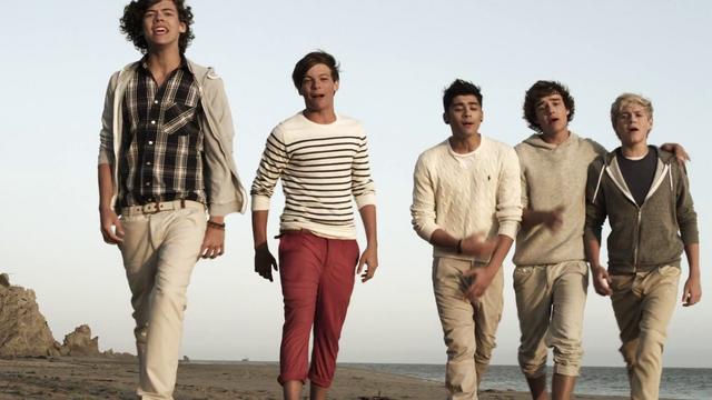 Lyrics of Unknown Songs : What Makes You Beautiful Lyrics - One Direction