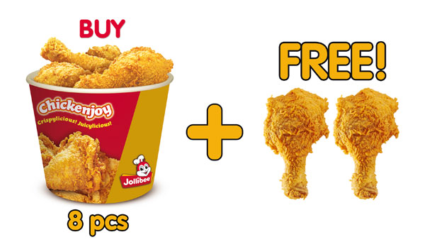 life in style: More fun family mealtimes with 8+2 and 6+1 Jollibee ...