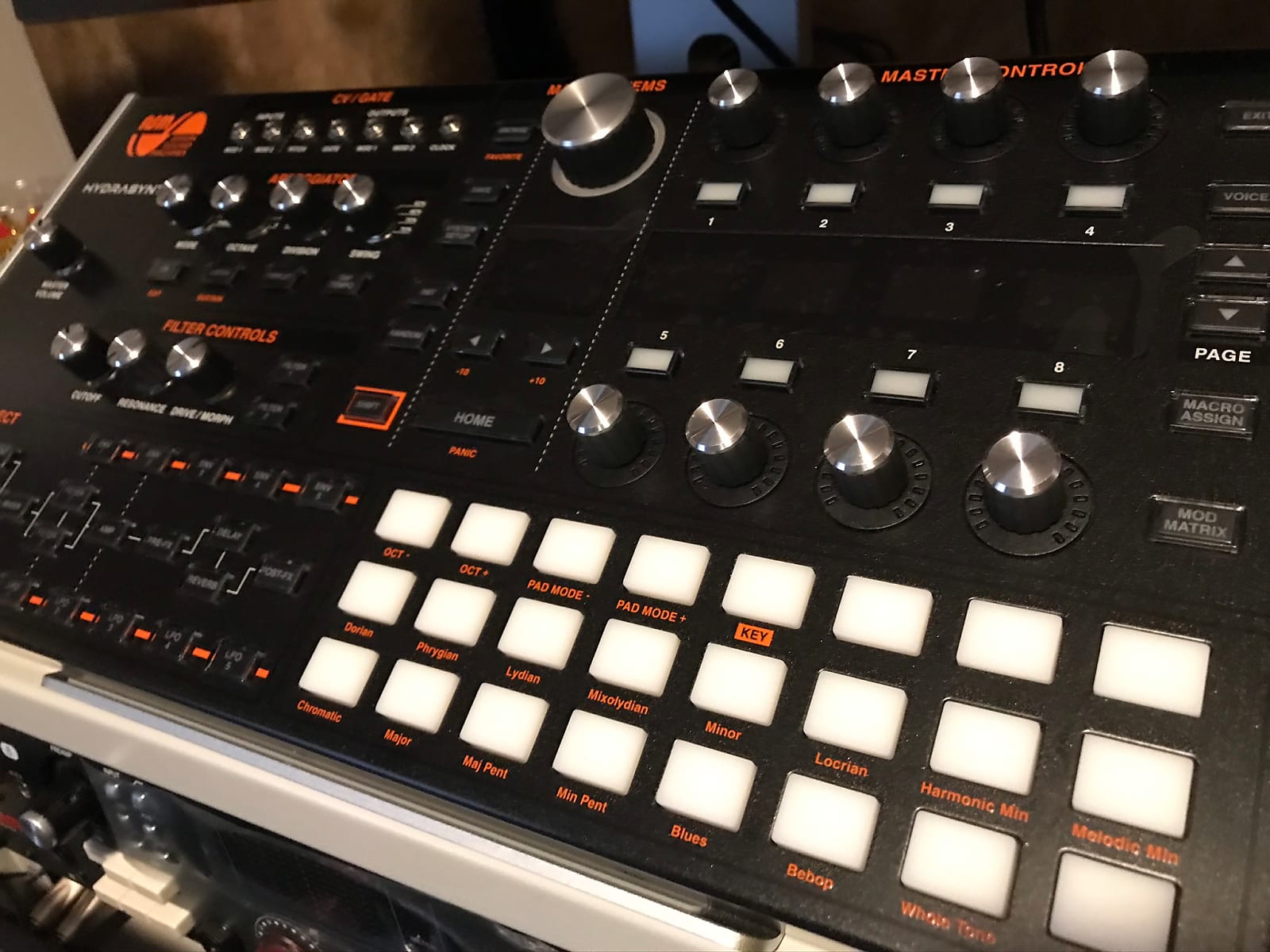 MATRIXSYNTH: ASM Hydrasynth Desktop Version