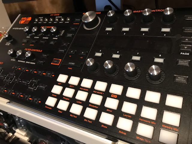 MATRIXSYNTH: ASM Hydrasynth Desktop Version