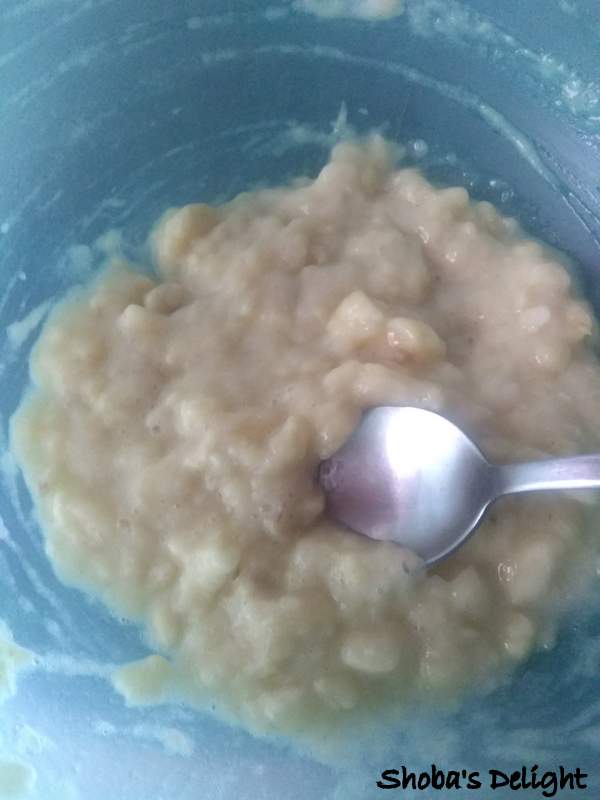 Shoba's Delight: Koat pitha – Mizoram Cuisine