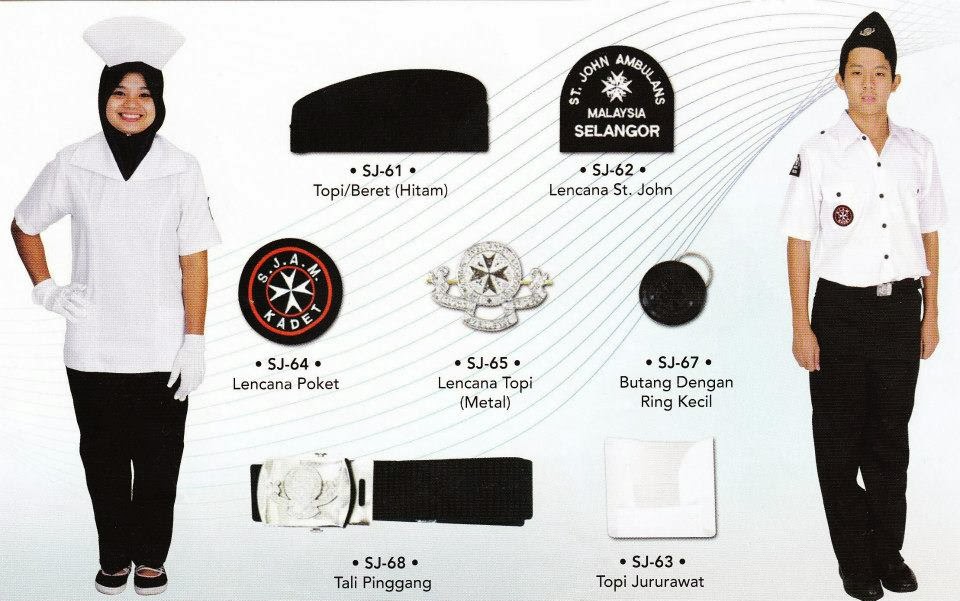 KELENGKAPAN UNIT BERUNIFORM | PENGKALAN IMAN SDN. BHD.