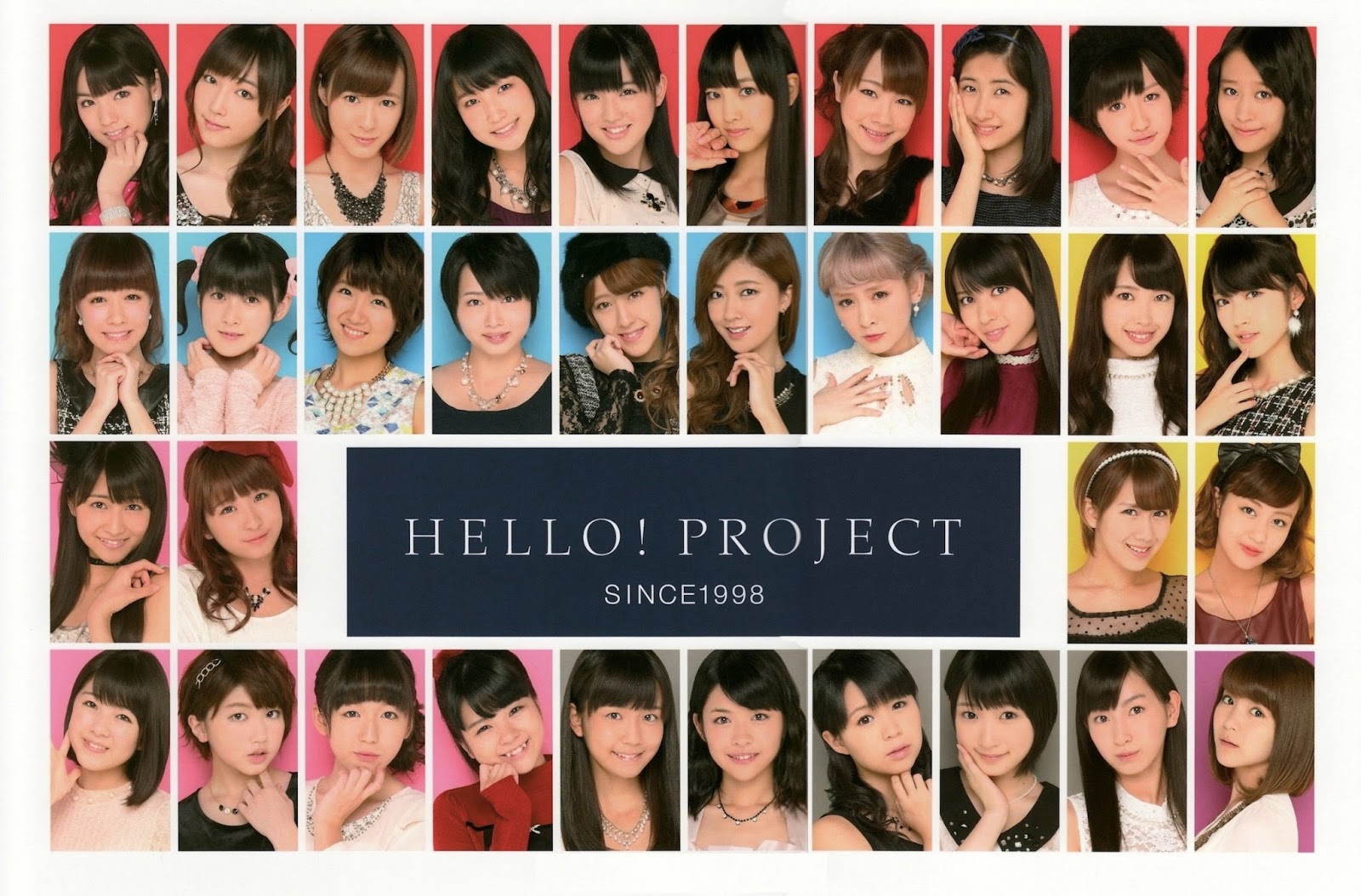 Hello!Projects winter tour names are announced!