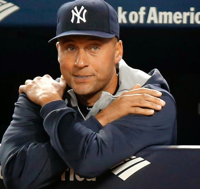 the other paper: Jeter wondering who injury snitch on Yankees is: Report