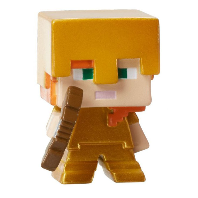 Minecraft Alex Series 5 Figure | Minecraft Merch
