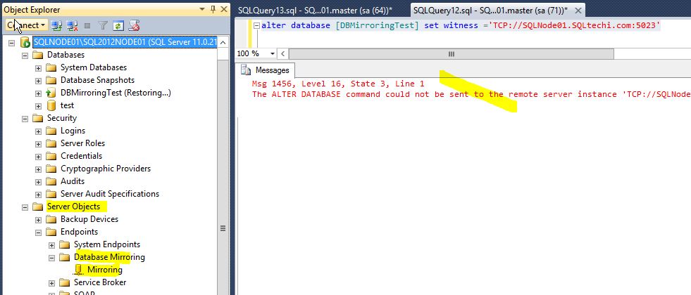 Ashok Kumar SQL Development and DBA Adminstrations Techi Blog : How to ...