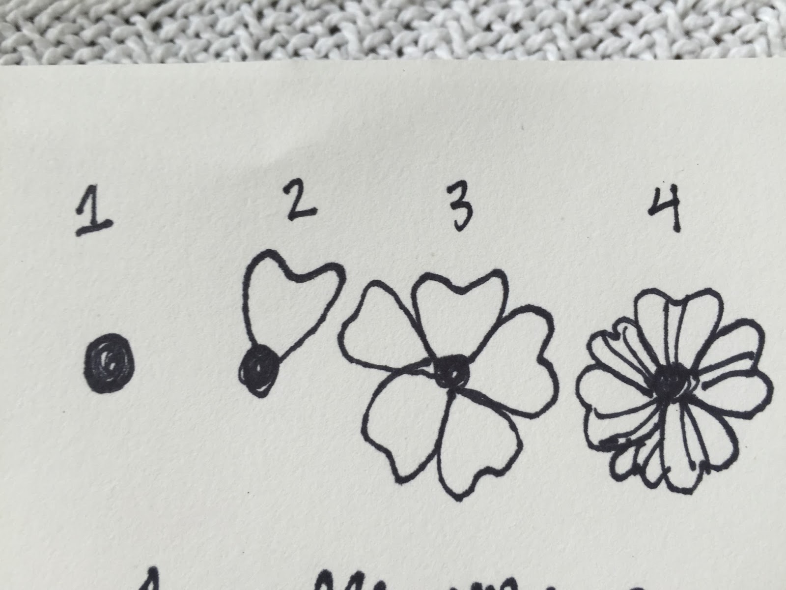 sarah elizabeth's place: How to write beautiful letters (a lesson in ...