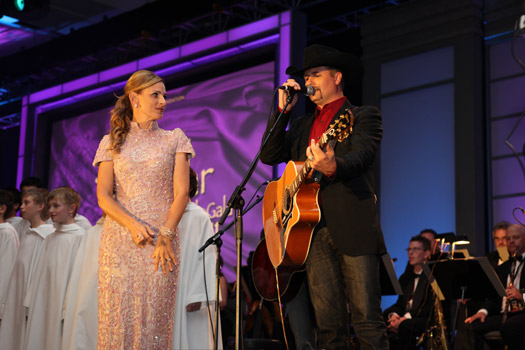 Mini-Angels: More Starkey Gala Pictures