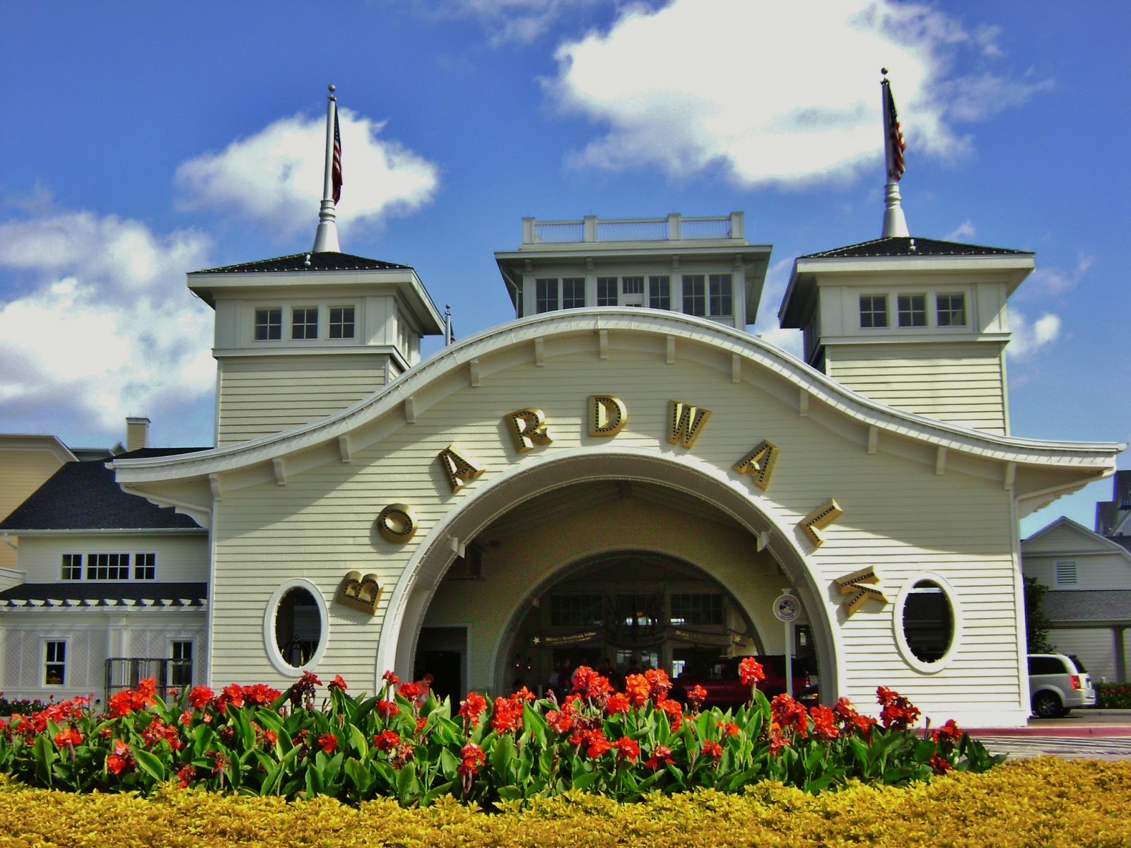 Making Lasting Memories At Disney's Boardwalk Inn & Villas