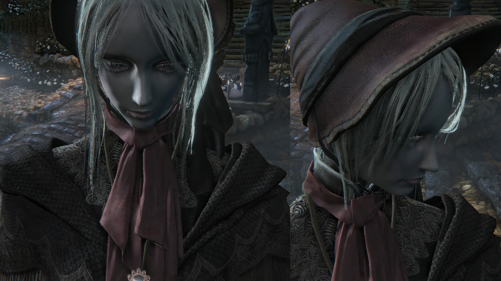 Doll | Bloodborne Wiki