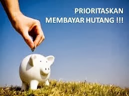 10 Cara Cepat Membayar Hutang Anda tanpaspasi.com Akalgue