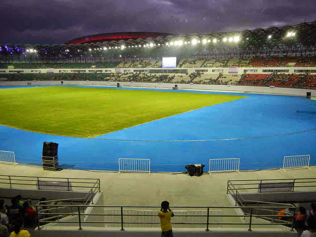 Philippine Sports Stadium, The New Azkals Home Turf? | Istoryadista ...