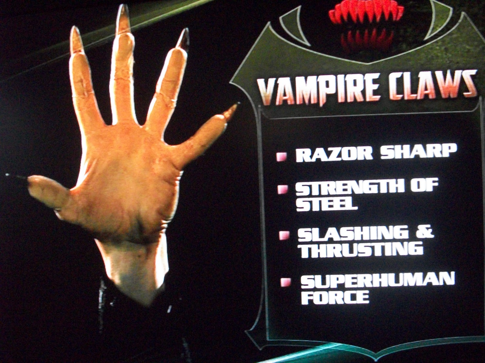 ZombieBloodFights.com Blog: ZOMBIES/BLOOD - Zombies vs. Vampires in a ...