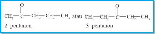 Kegunaan dan Keisomeran Senyawa Keton - Serba Ada