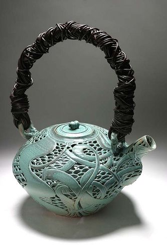 FUN GREEDY: Unusual kettles