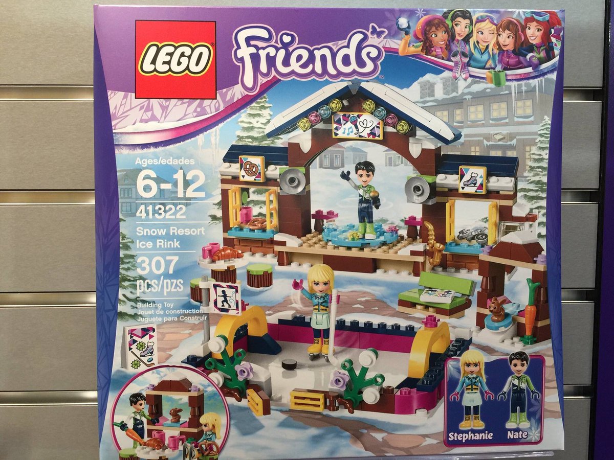 Heartlake Times: 2017 Friends 2HY Sets & Toy Fair images