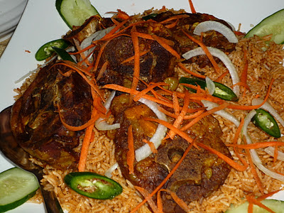 ...kita makan, makan, makan dan makan lagi!!: Restoran Barada, Bdr Tun ...