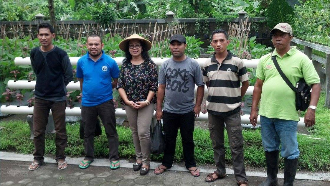Dari PKK sampai Calon Pastor pada nempel ke karang kadempel ~ PSM JOGJA ...