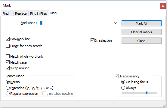 Hướng Dẫn Một Số Thủ Thuật Sử Dụng Notepad++