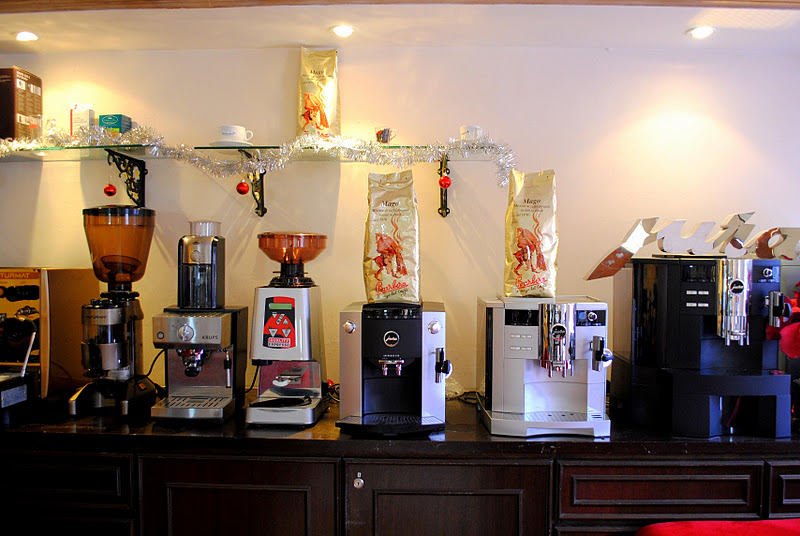 A Coffeeholic's Travel Tale: Continental Breakfast @ Cafe Barbera, Bangsar