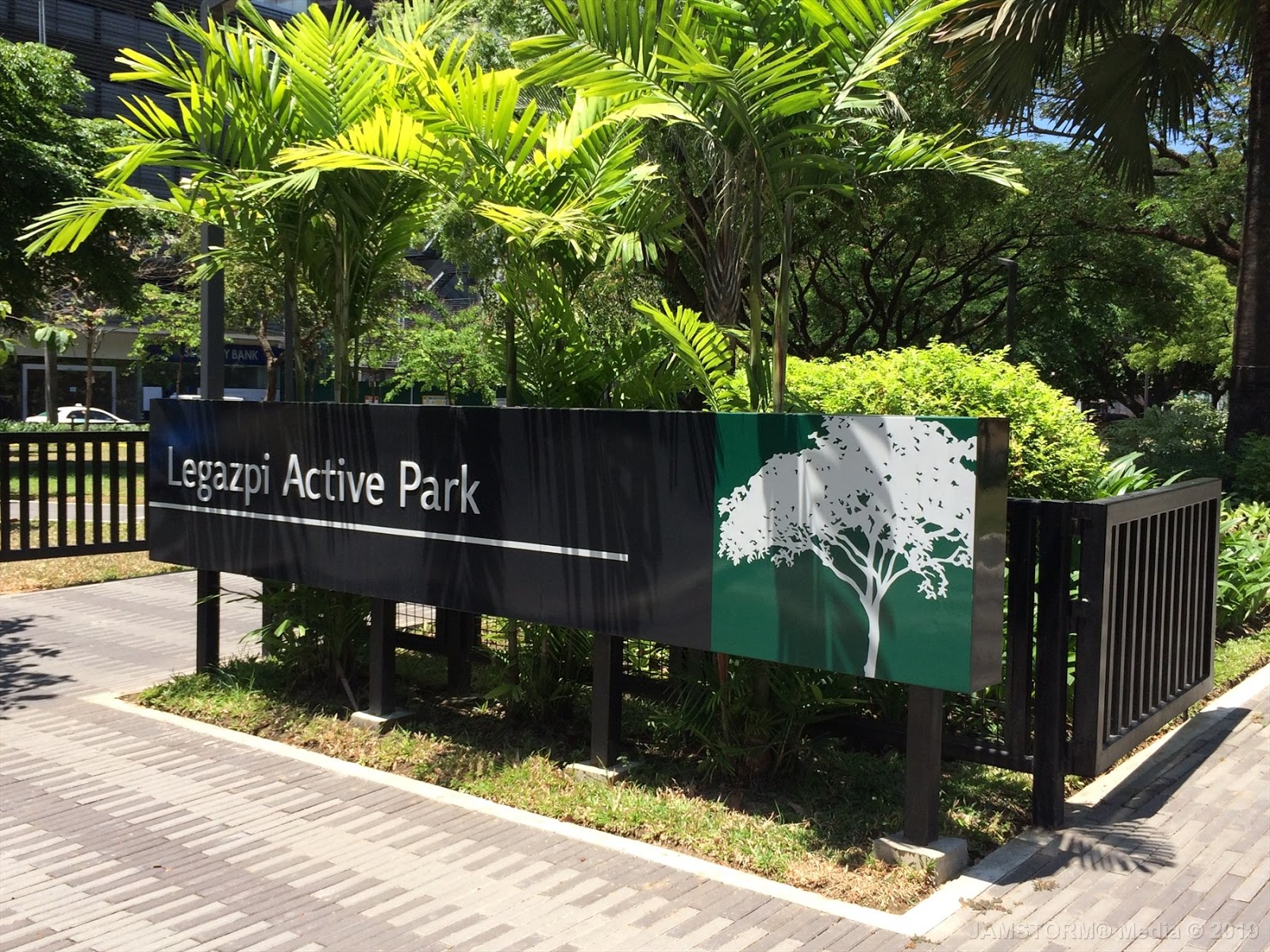 @cerbojam: Legazp Active Park | Changes to the Greenery