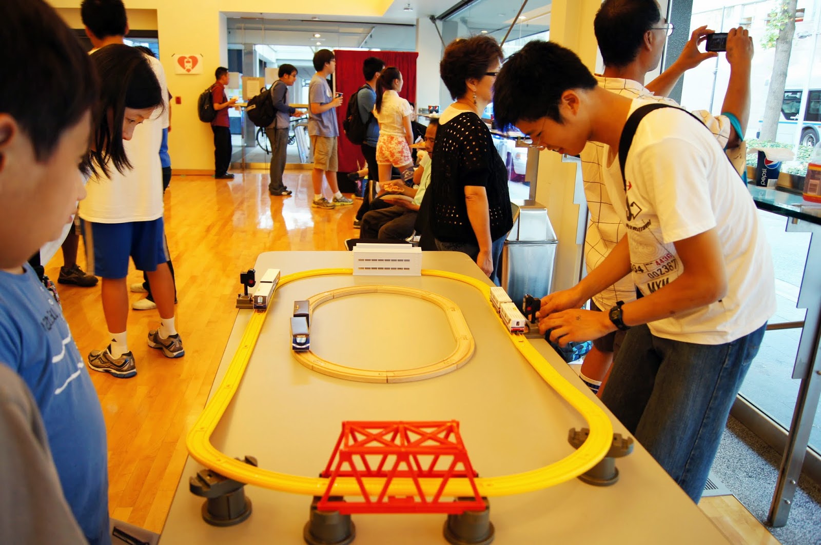 Mashed Thoughts: I Love Transit Night by Translink