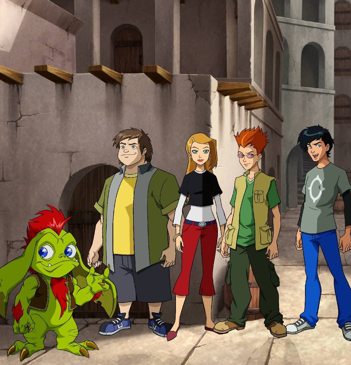 Chaotic Rei: Imagens