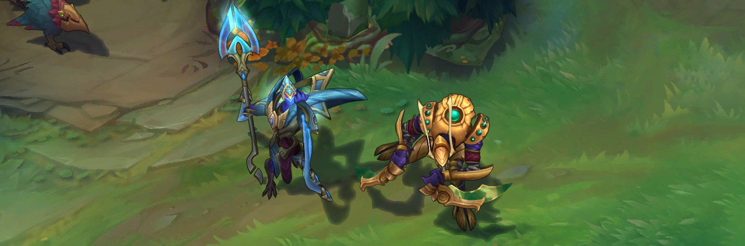 Surrender at 20: Red Post Collection: Viktor gameplay update details ...