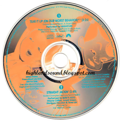 highest level of music: Immature - Tear It Up (On Our Worst Behavior ...