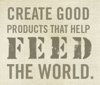 FEED Projects: FEED the world, one bag at a time ~ Wolfram Publications