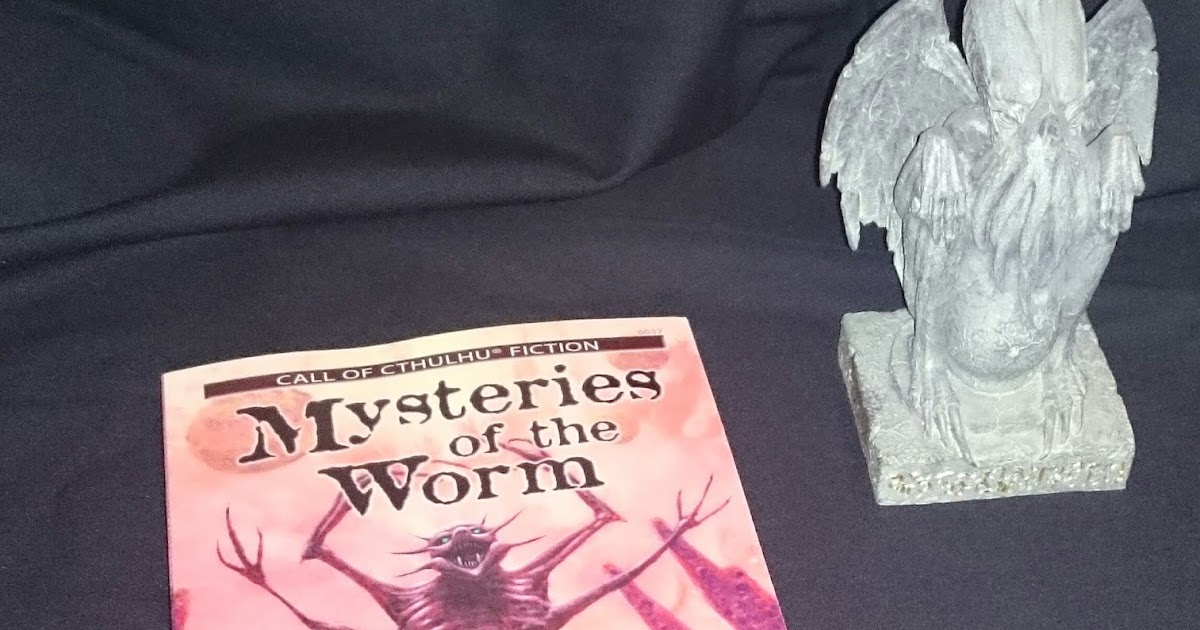 Big things with small wings: Mysteries of the Worm...