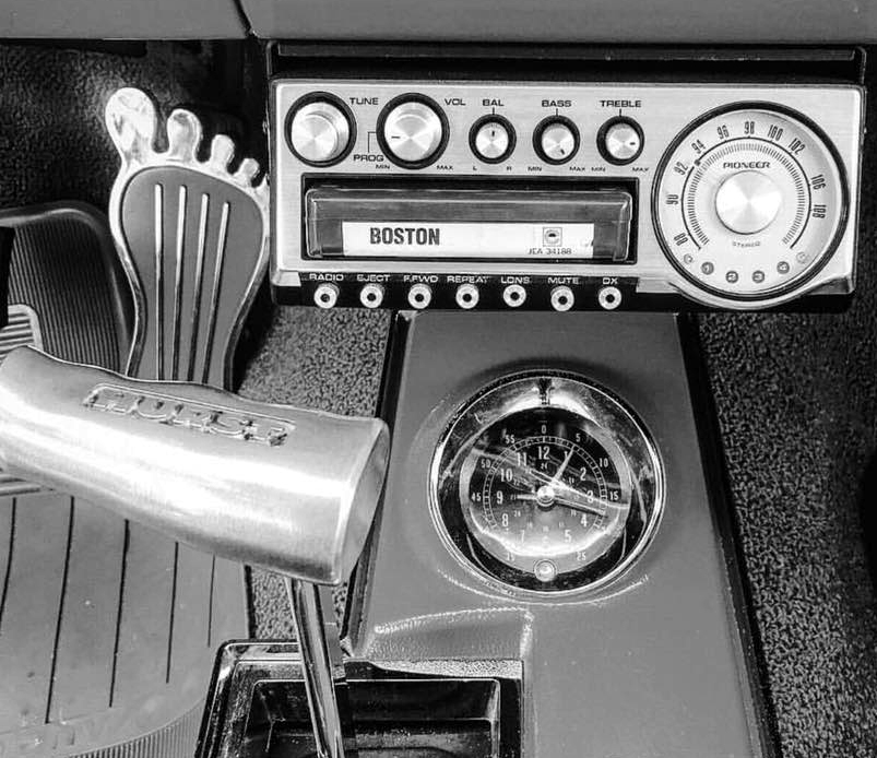 Just A Car Guy: An 8 track Super Tuner, I haven't seen one in decades