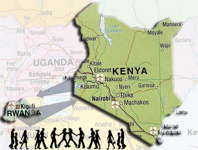 +Ke: Citizens of Kenya and Rwanda will use national identity cards as ...