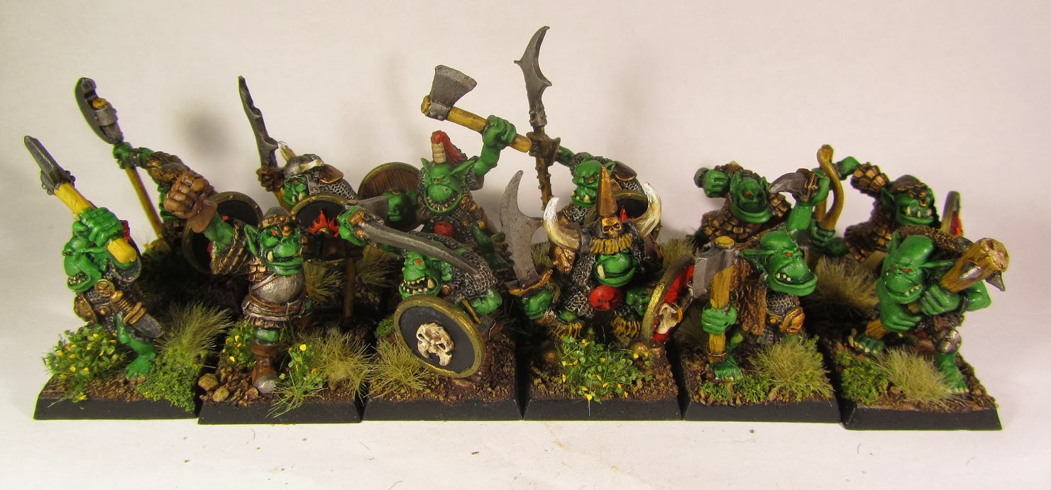 On Wargames and Such: Some old Marauder/Citadel orcs