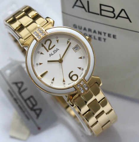 Model Jam Tangan Alba Untuk Wanita Terbaru - TREND DAN MODEL TERBARU