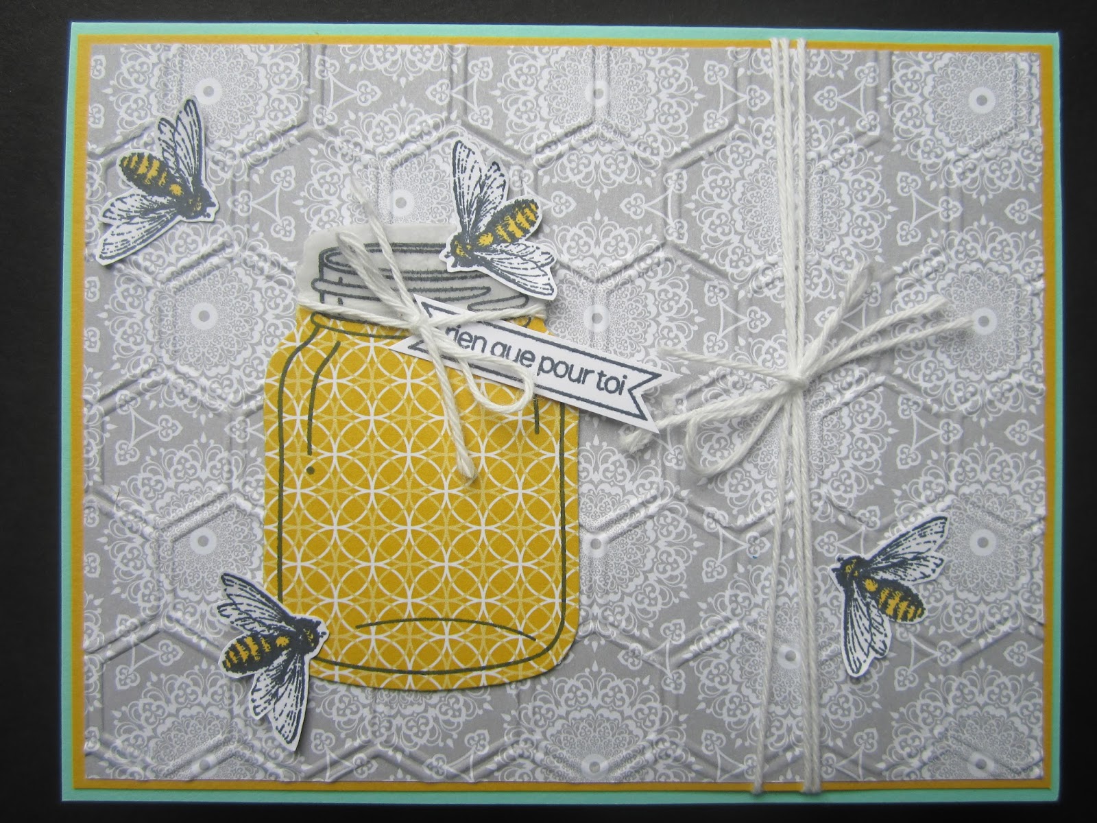 Passion Carton: Abeilles