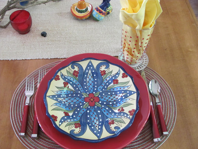 Dianne's Creative Table: Cinco de Mayo!