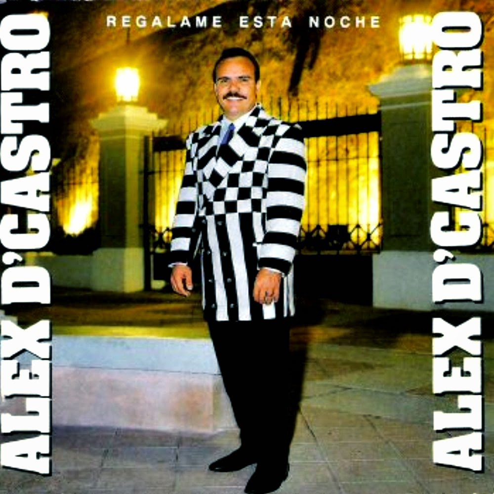 Las Goteras De la Salsa: Alex D Castro