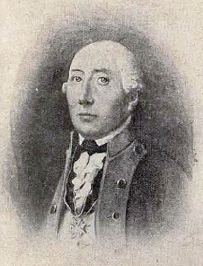 наполеон и революция: Нейман (David von Neumann) Давид (1734-1807)