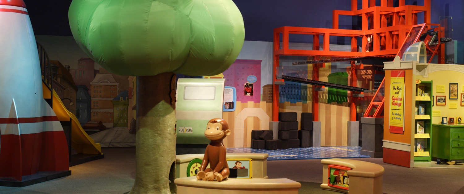 Fresh Angeles: Let's Get Curious at Discovery Cube Los Angeles