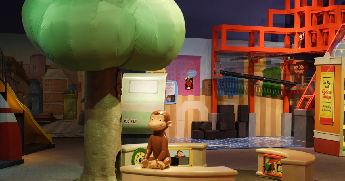 Fresh Angeles: Let's Get Curious at Discovery Cube Los Angeles